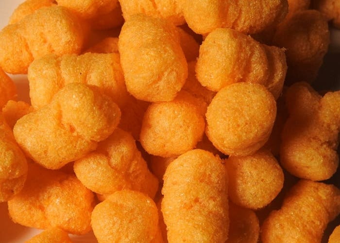 Recept na domácí chizitos